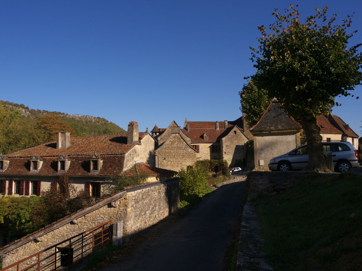 Autoire, France | GANREF