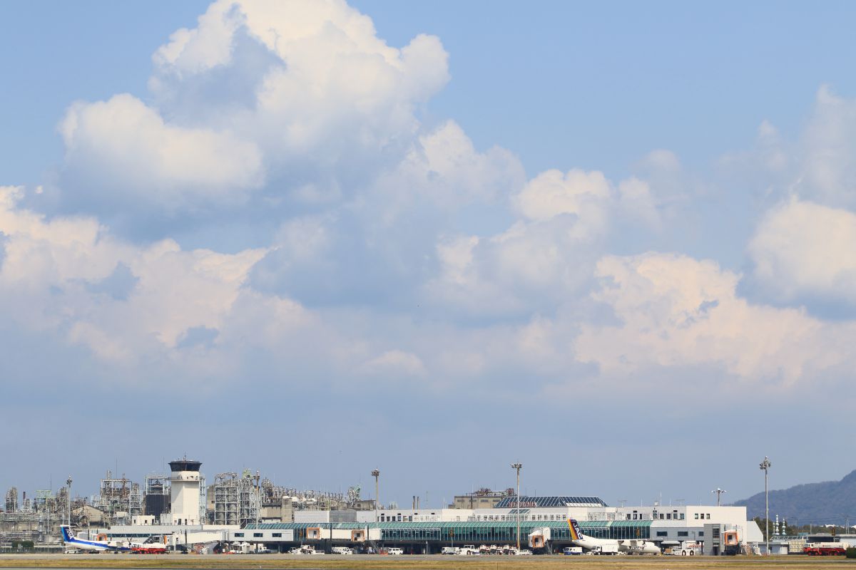 Matsuyama Airport | GANREF