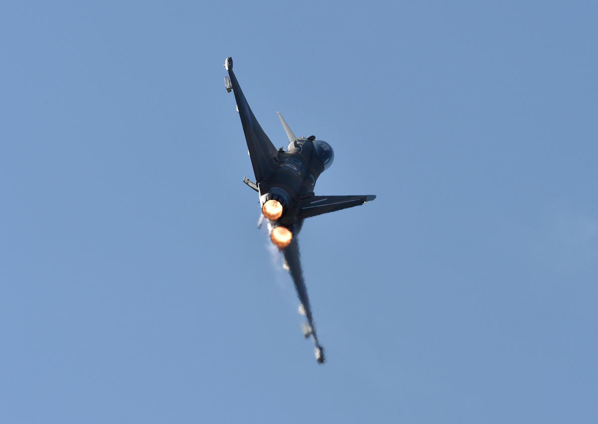 RAF Eurofighter Typhoon！ | GANREF