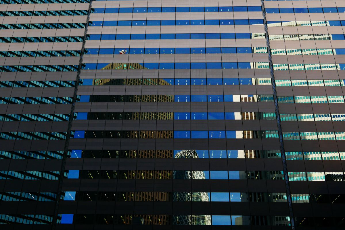 build on building | GANREF