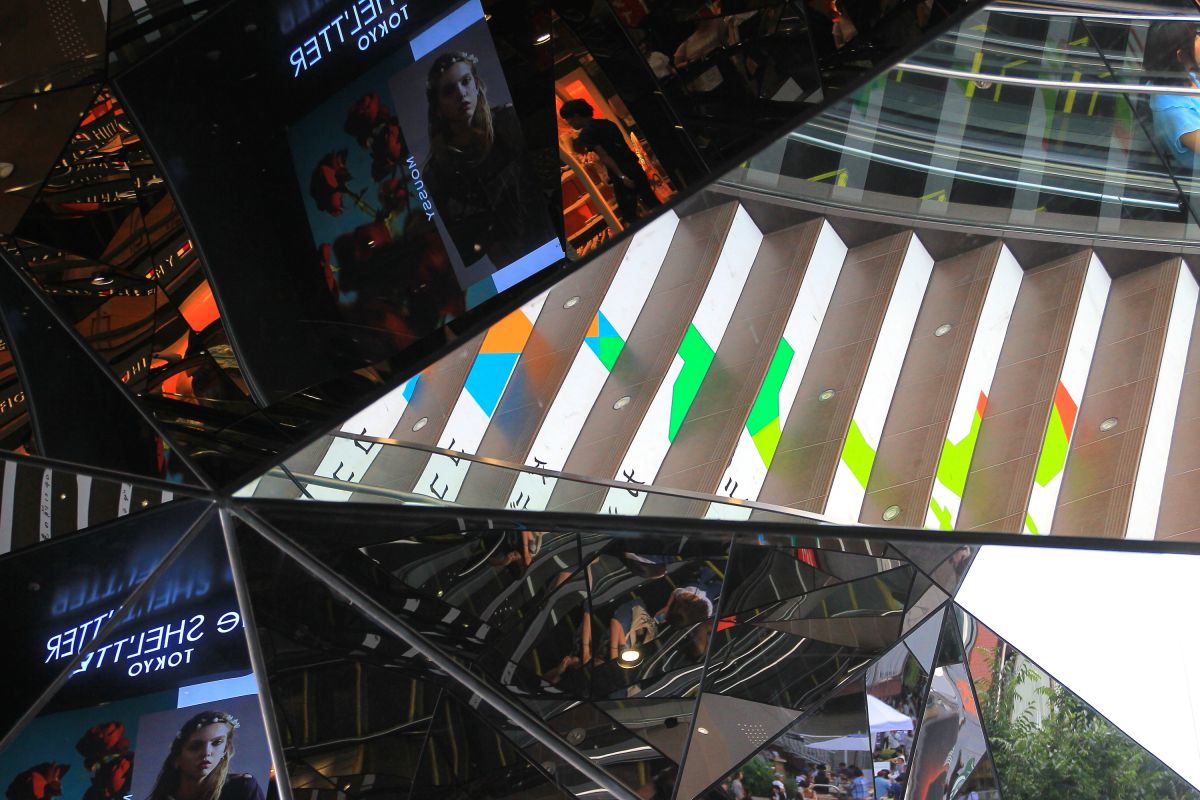 Tokyo split | GANREF