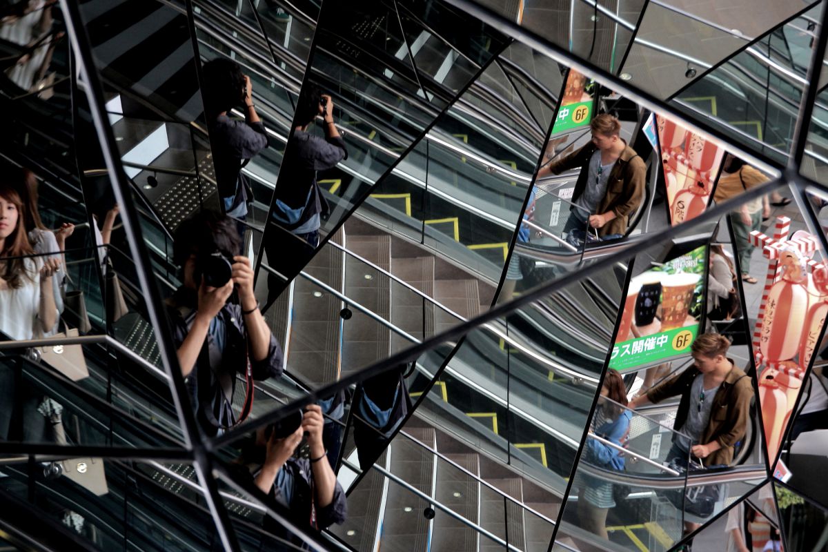 self portrait | GANREF