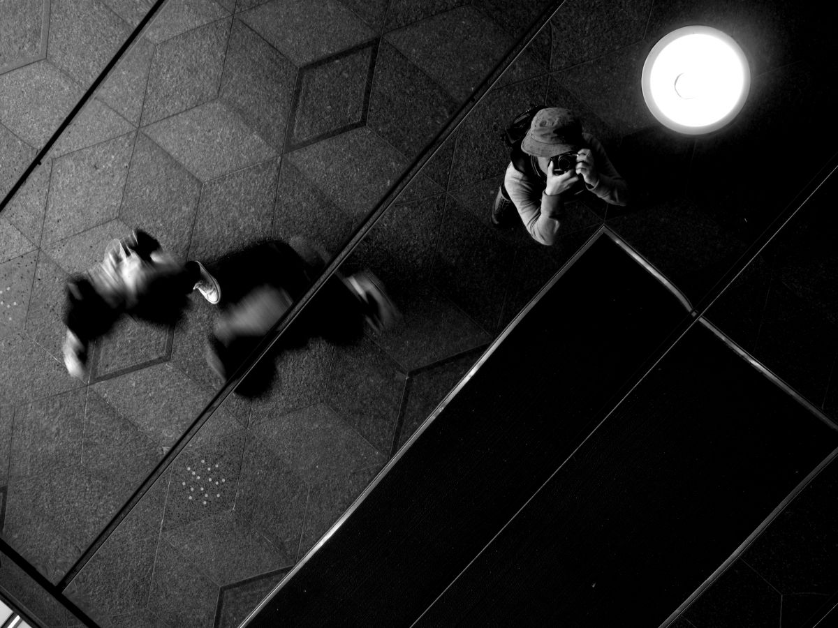 self portrait | GANREF