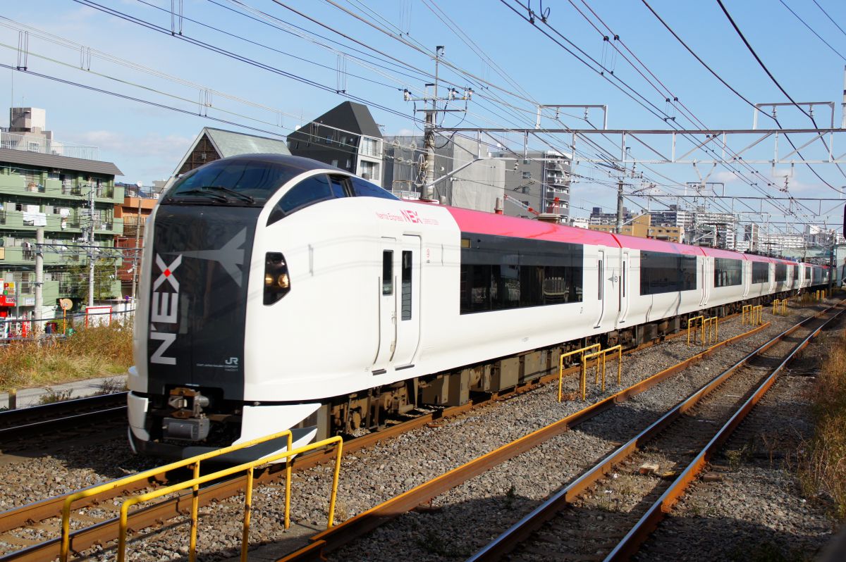 E259系成田エクスプレス | GANREF