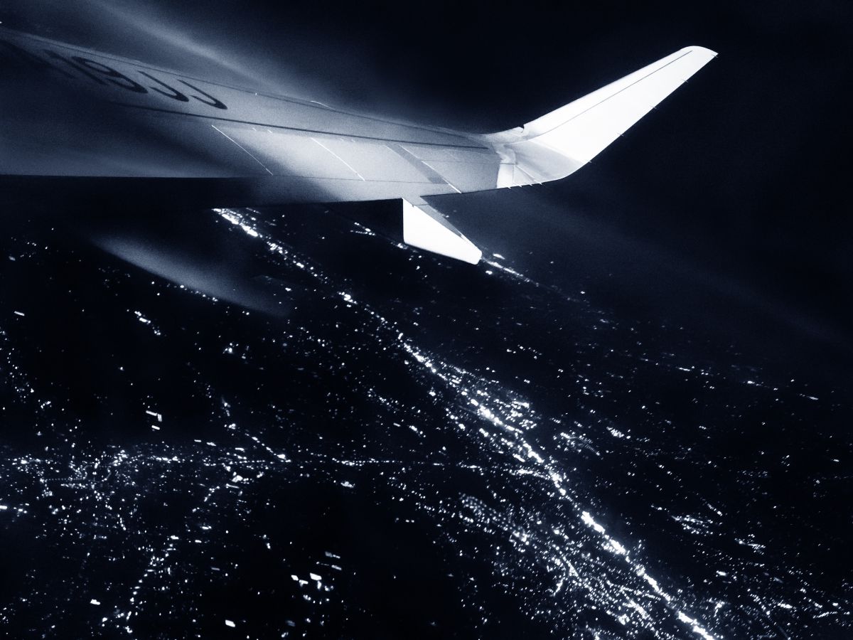 night flight | GANREF