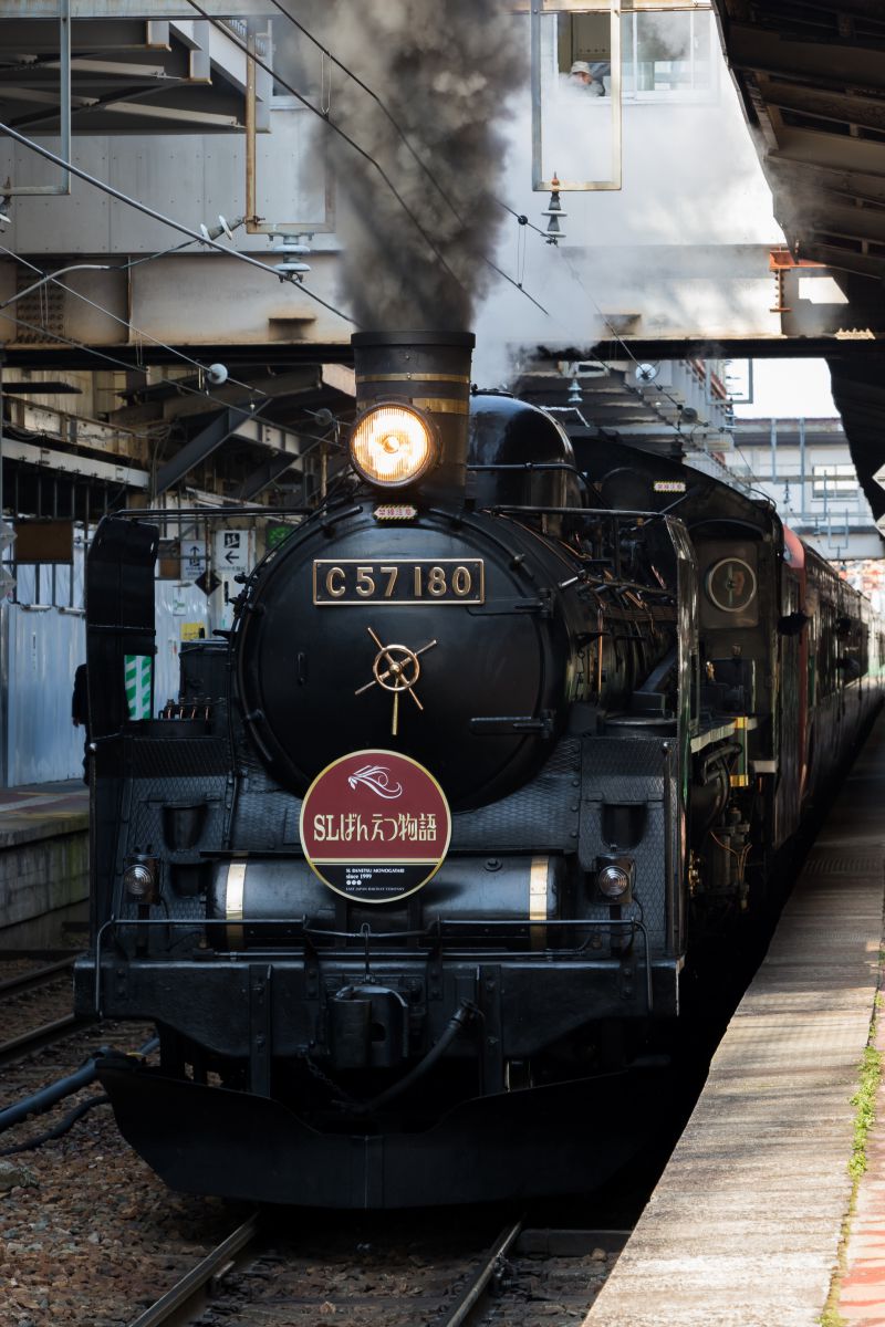 SLばんえつ物語 | GANREF