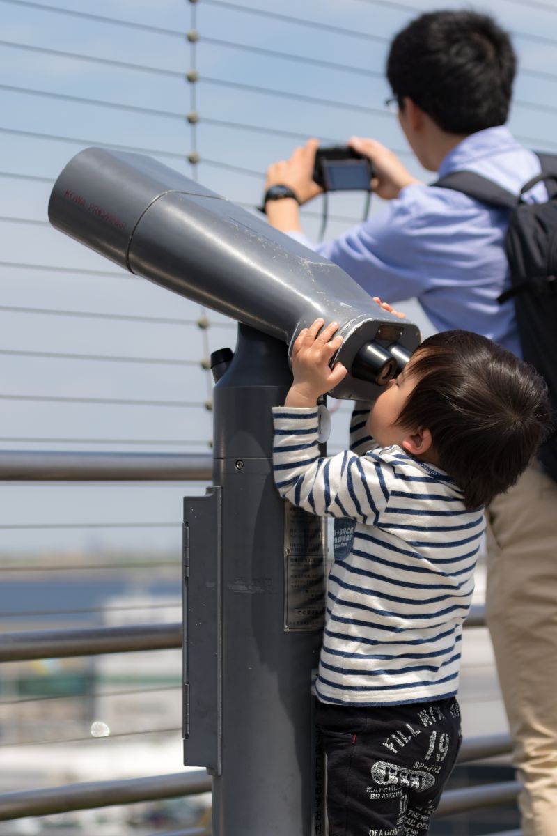 ぼくにも見せて！ | GANREF