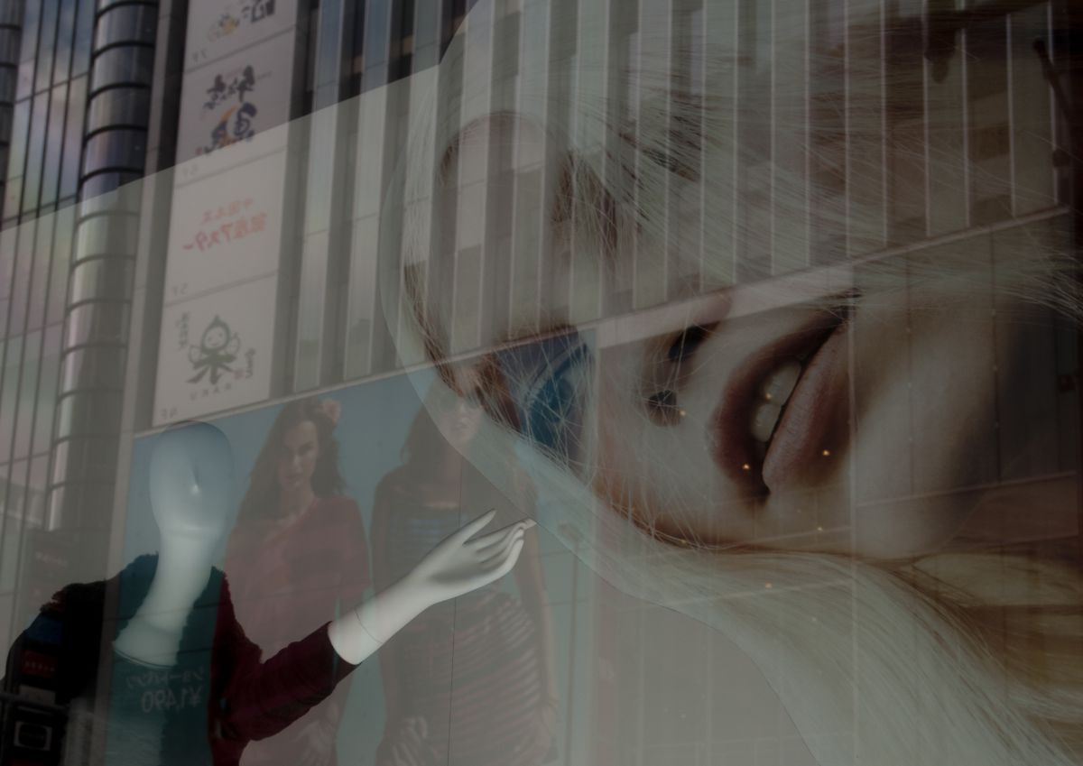 first contact | GANREF