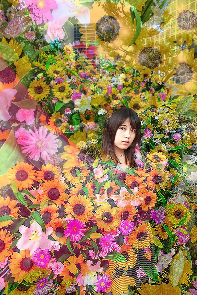 flower city | GANREF