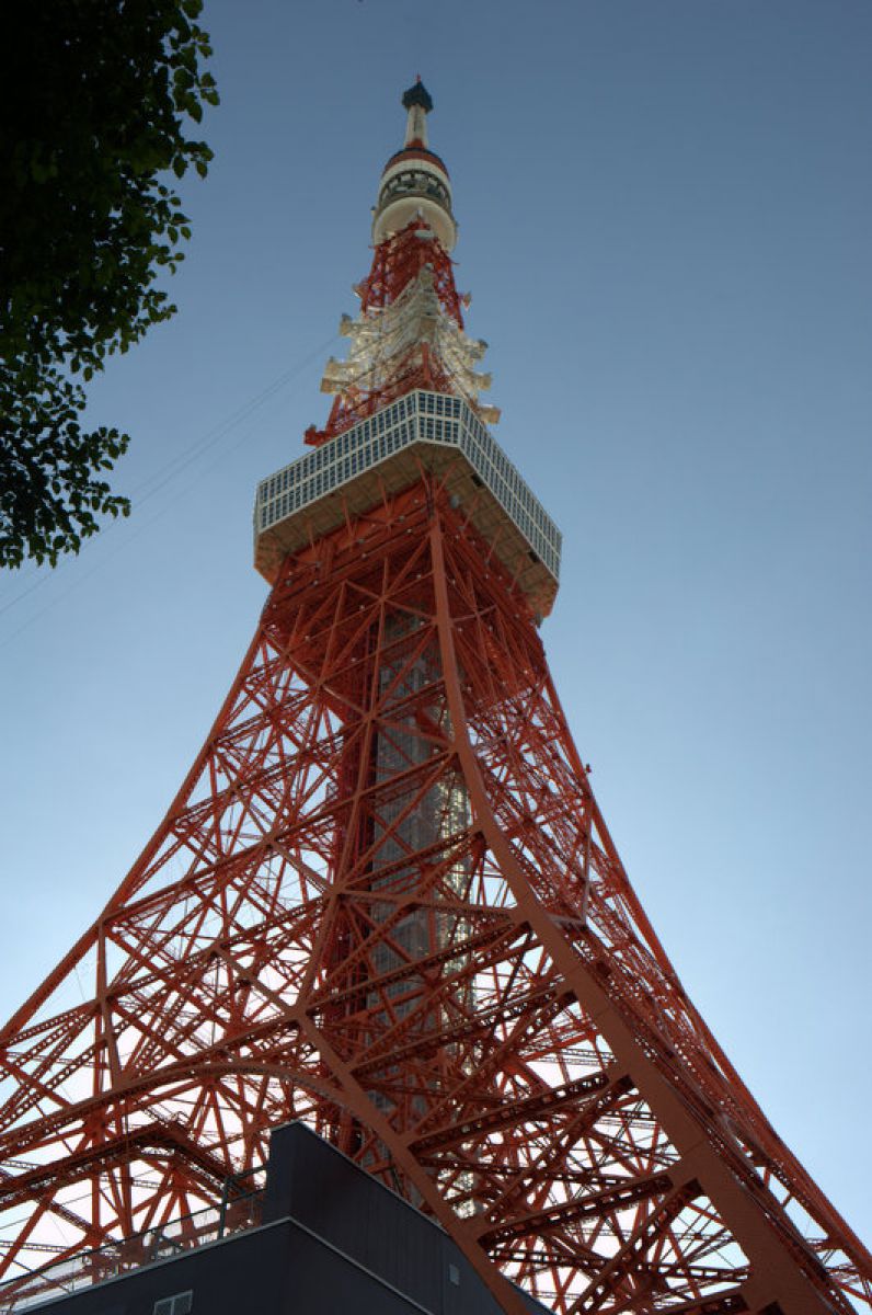 TOKYO TOWER | GANREF