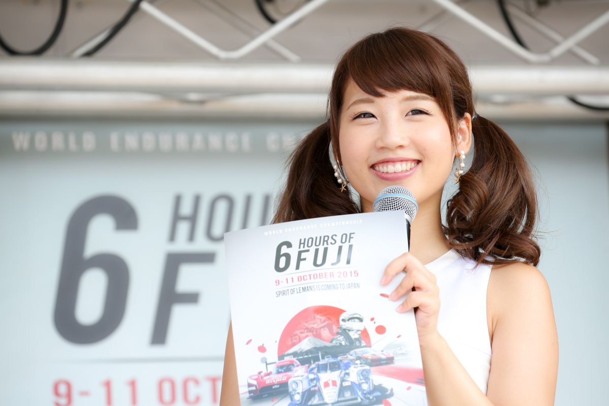 WEC CMですよ！ | GANREF