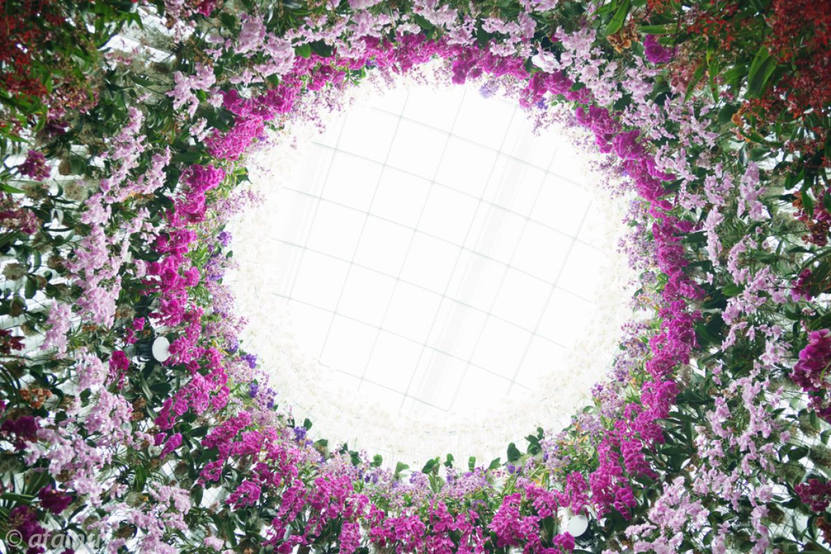 Flower Ring | GANREF