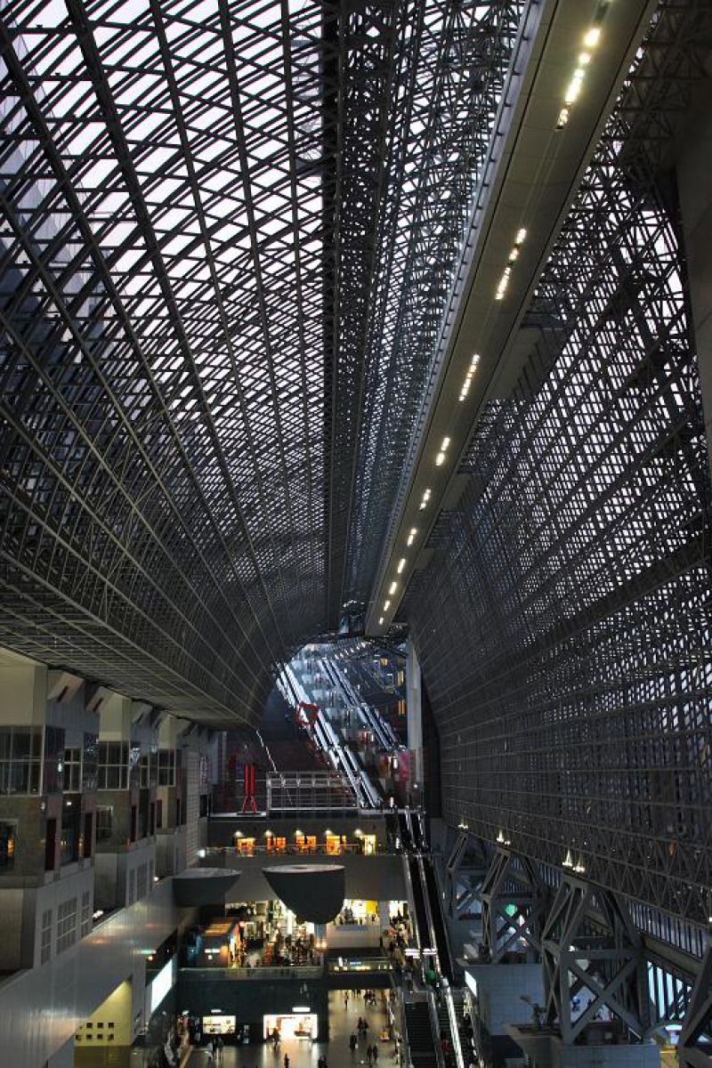 Kyoto station | GANREF
