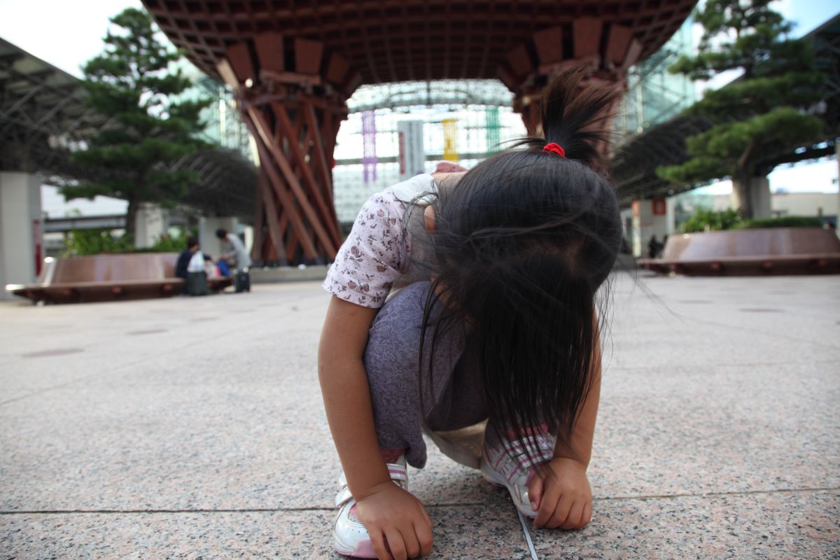 そしてくたびれる・・・ | GANREF