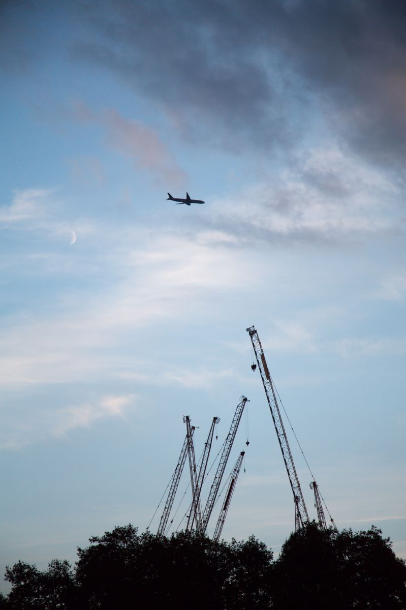 空への挑戦 | GANREF