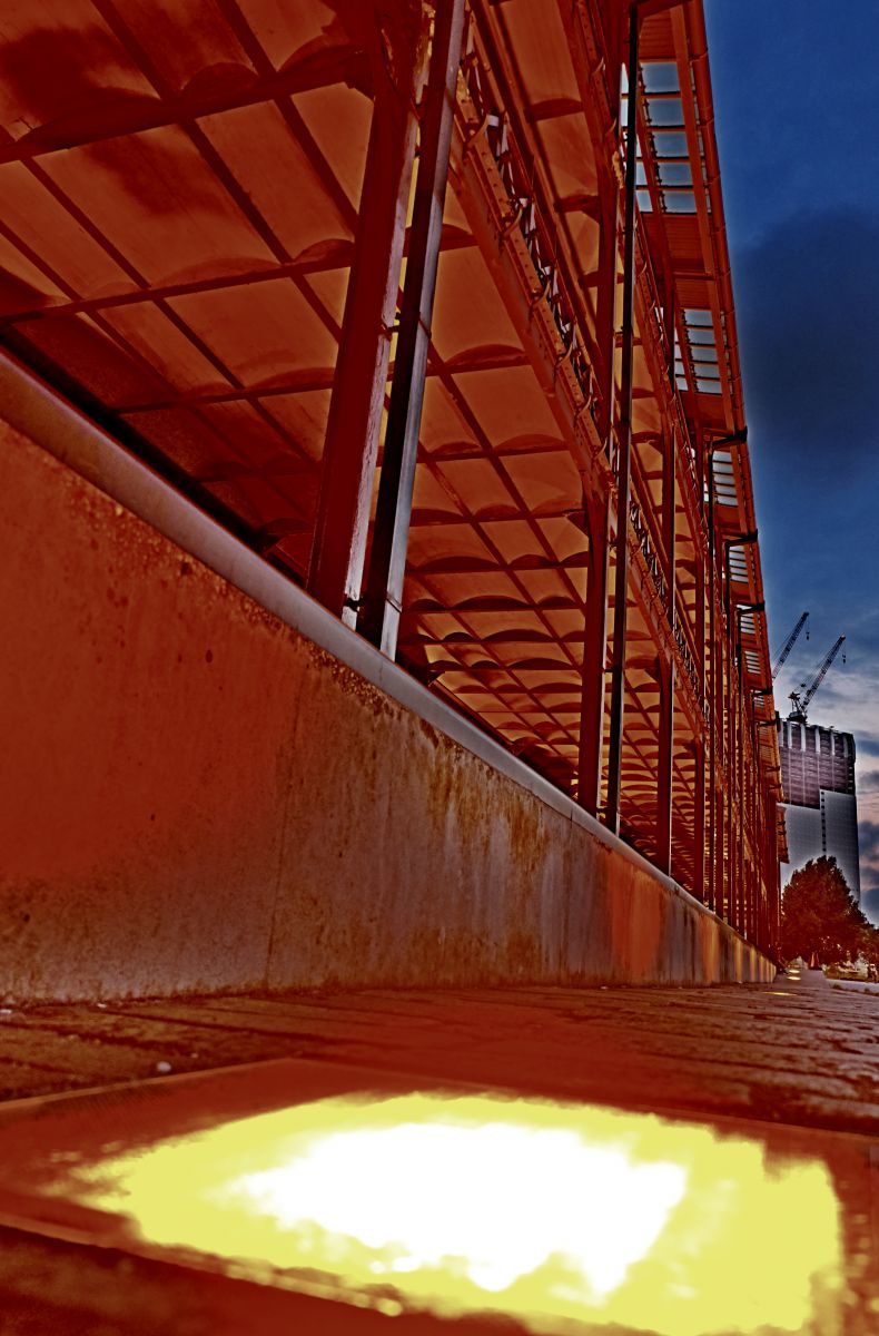 Red Brick Warehouse | GANREF