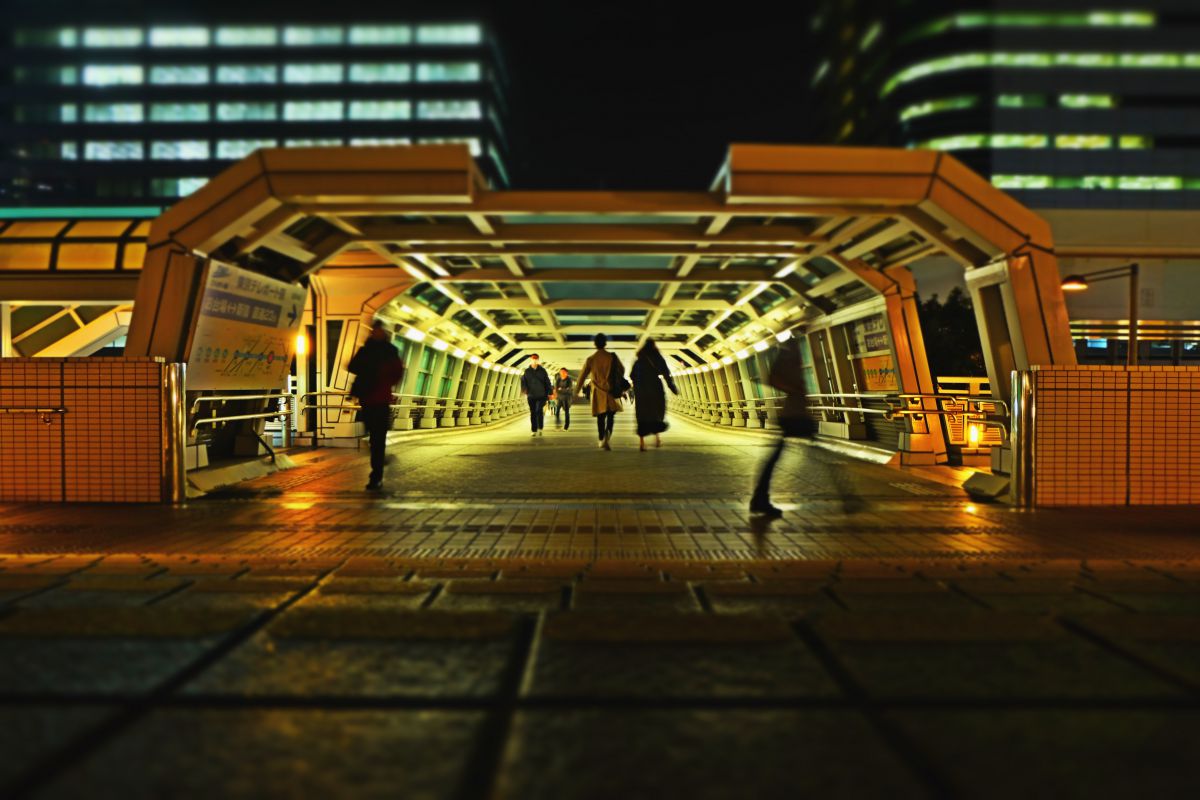 fast walker | GANREF