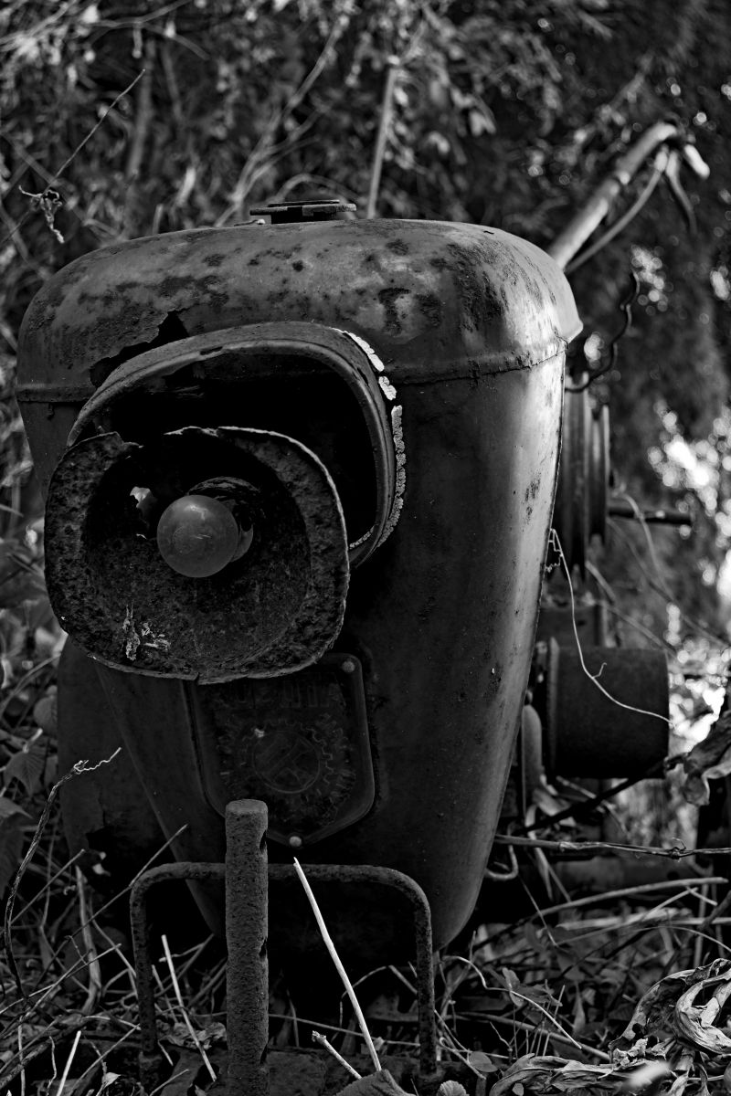 Death machine | GANREF