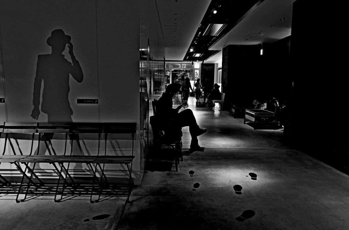 Shadow Dancer | GANREF