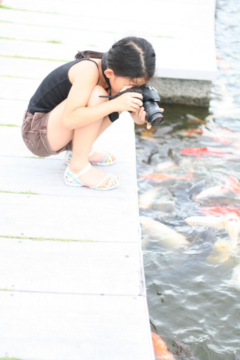 ちゃんと撮れてる？ | GANREF