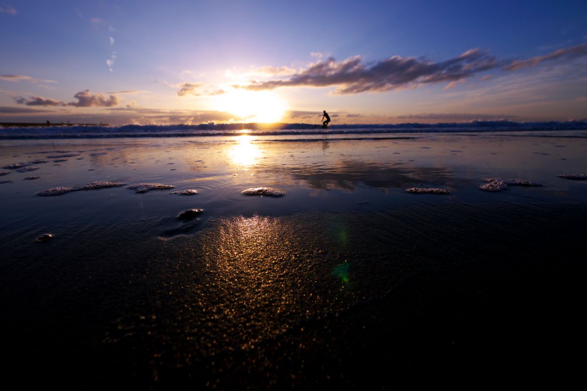 Sunrise Surf | GANREF