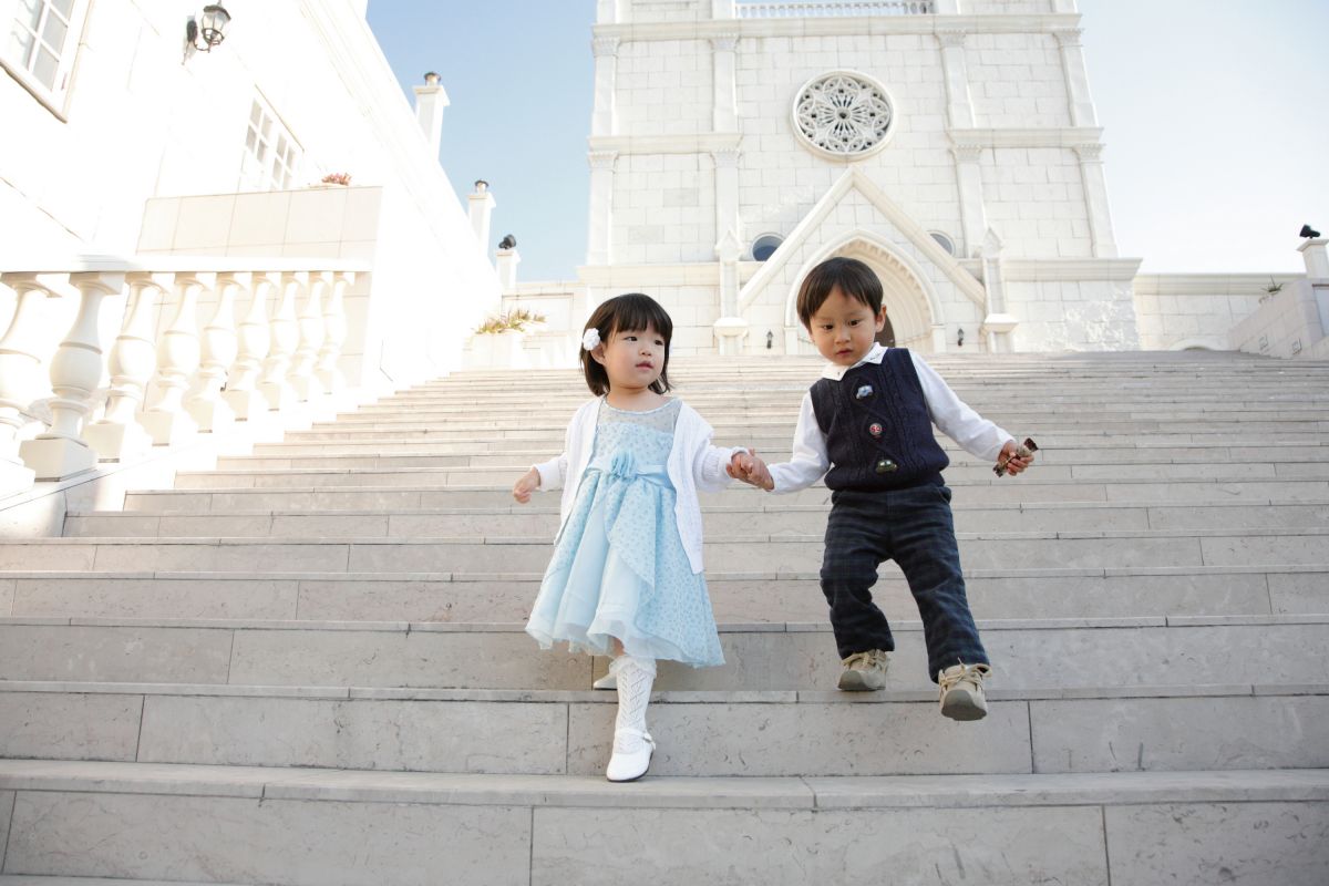 Very Little Wedding | GANREF