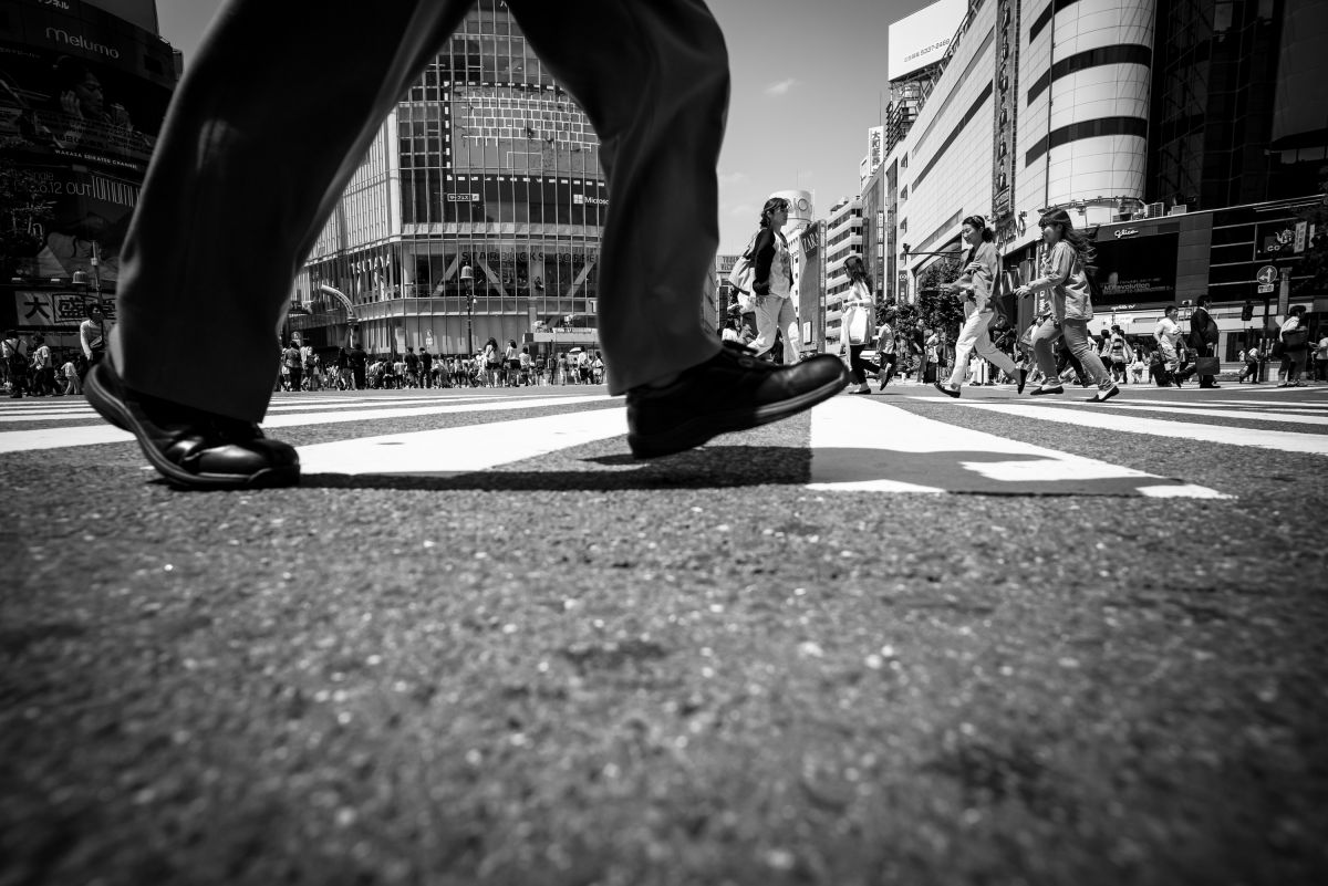 Scramble rush | GANREF