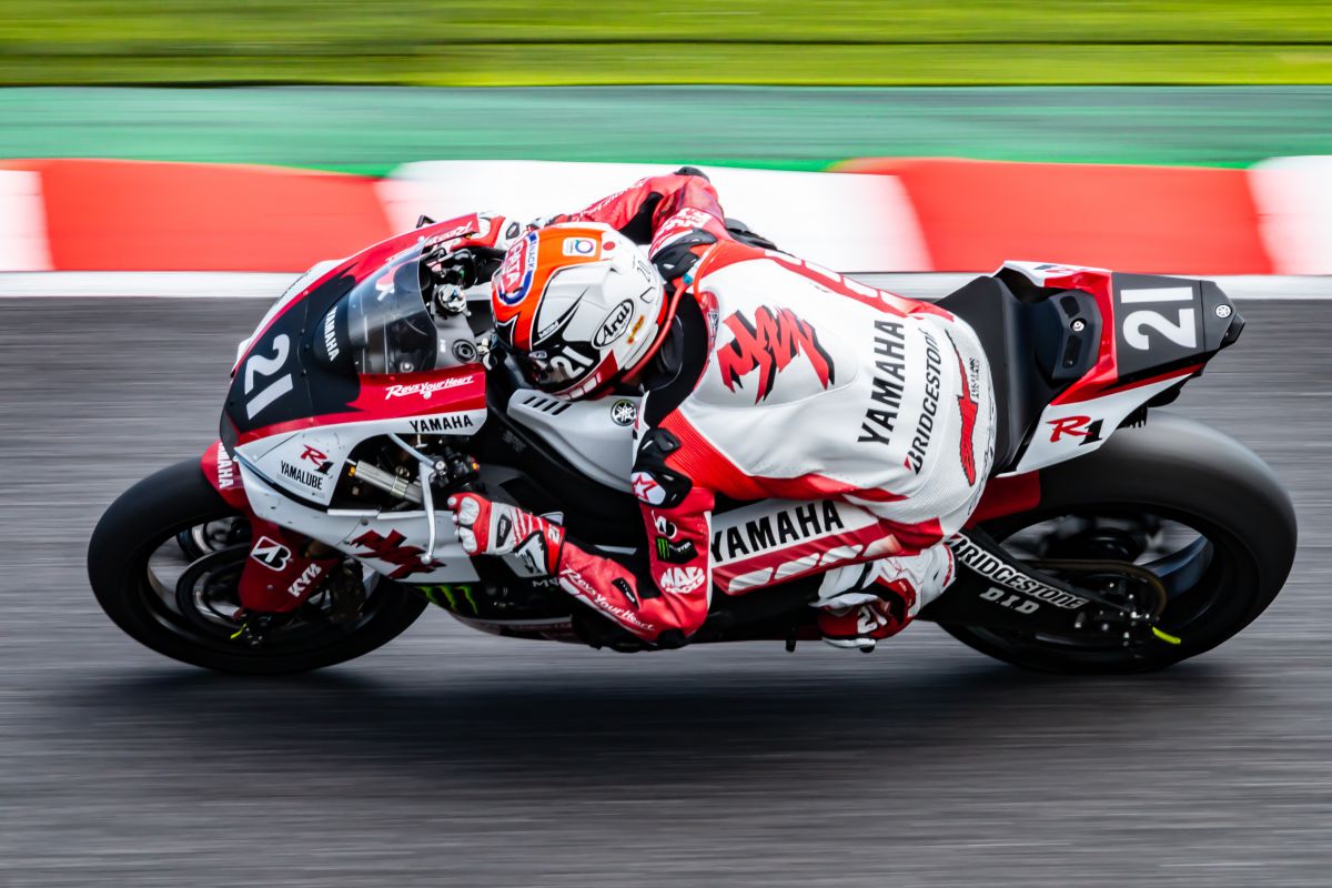 2018 8耐 Wiener | GANREF