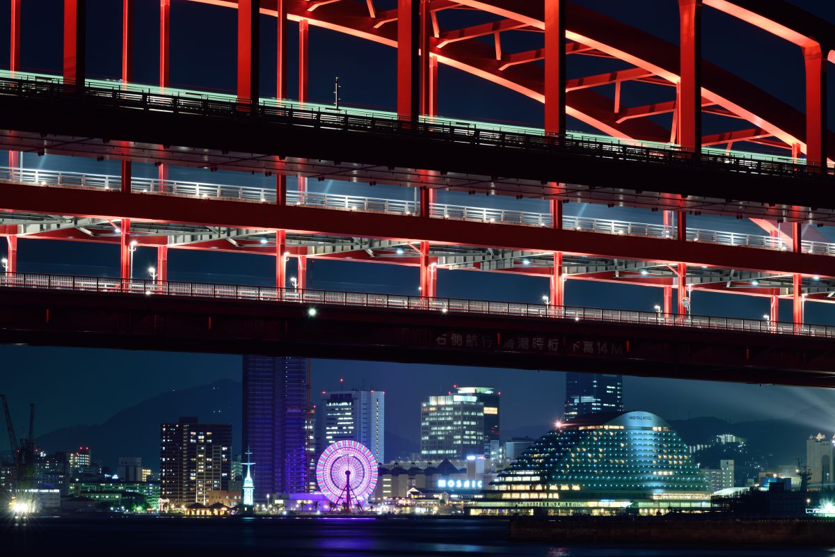 PORT OF KOBE | GANREF