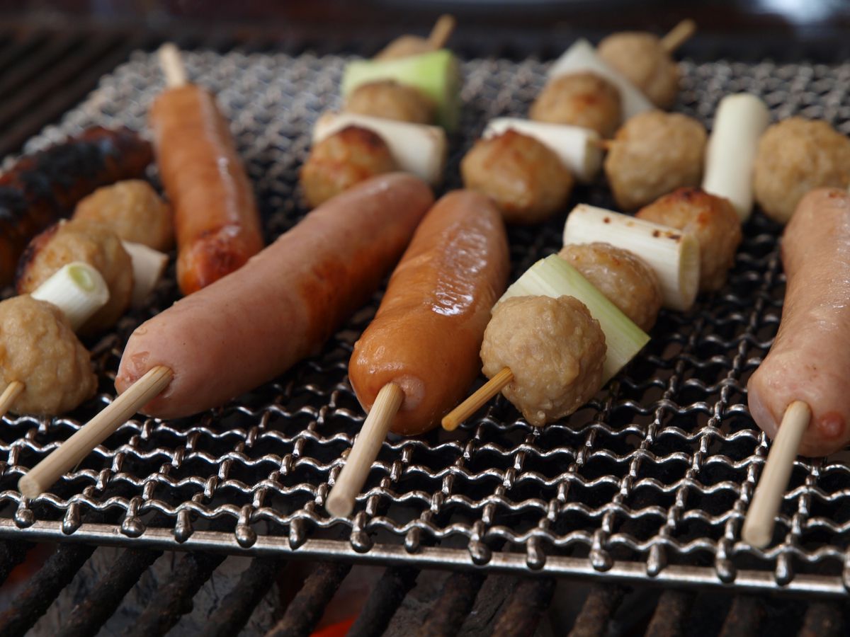 バーベキュー1 | GANREF