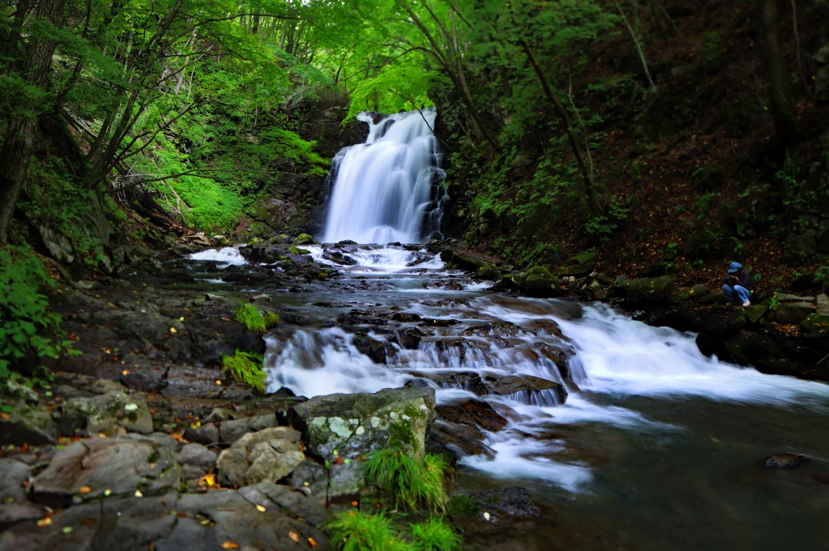 Blue Jeans & Blue Cap | GANREF