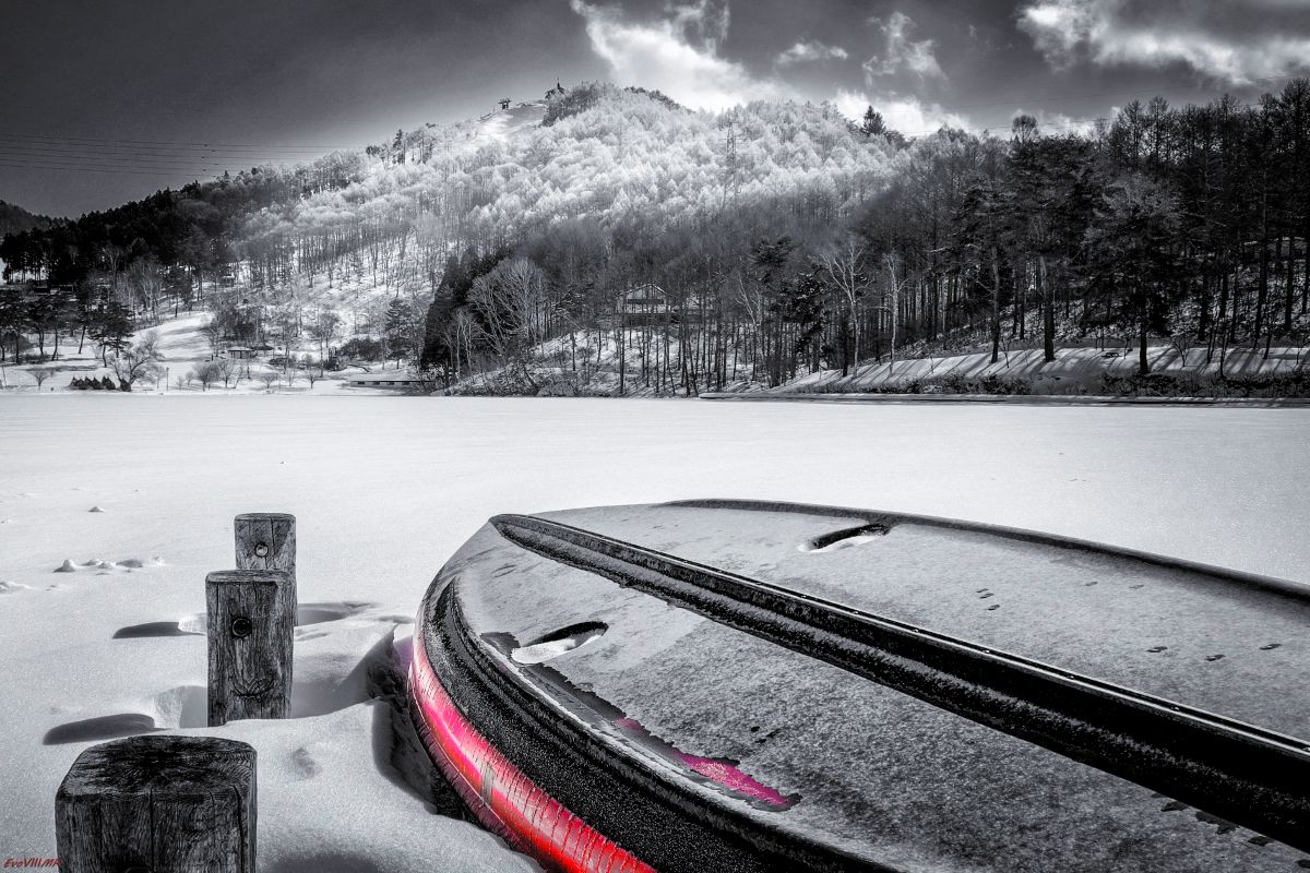 RED LINE (Spin out) | GANREF