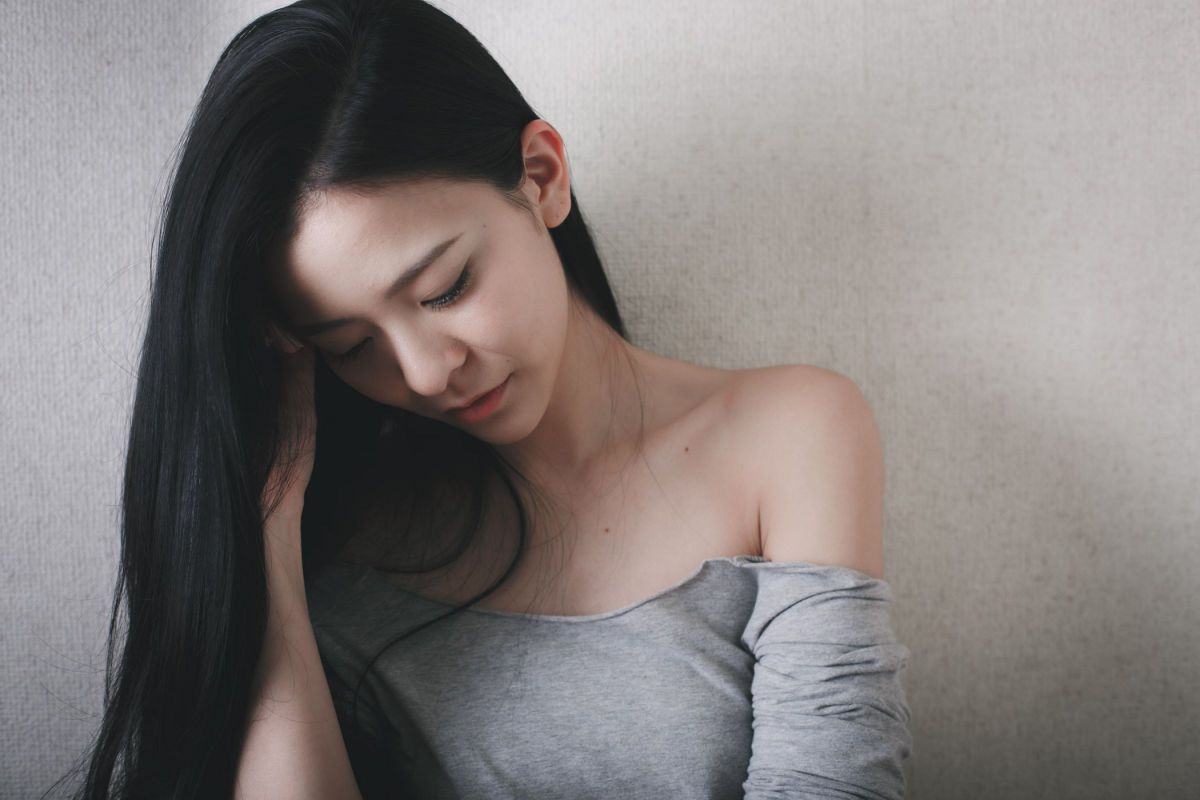 首と肩の感じを丁寧に撮る。 | GANREF