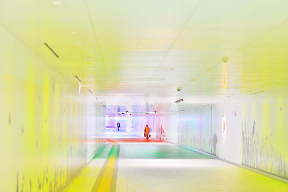 Underground passage | GANREF