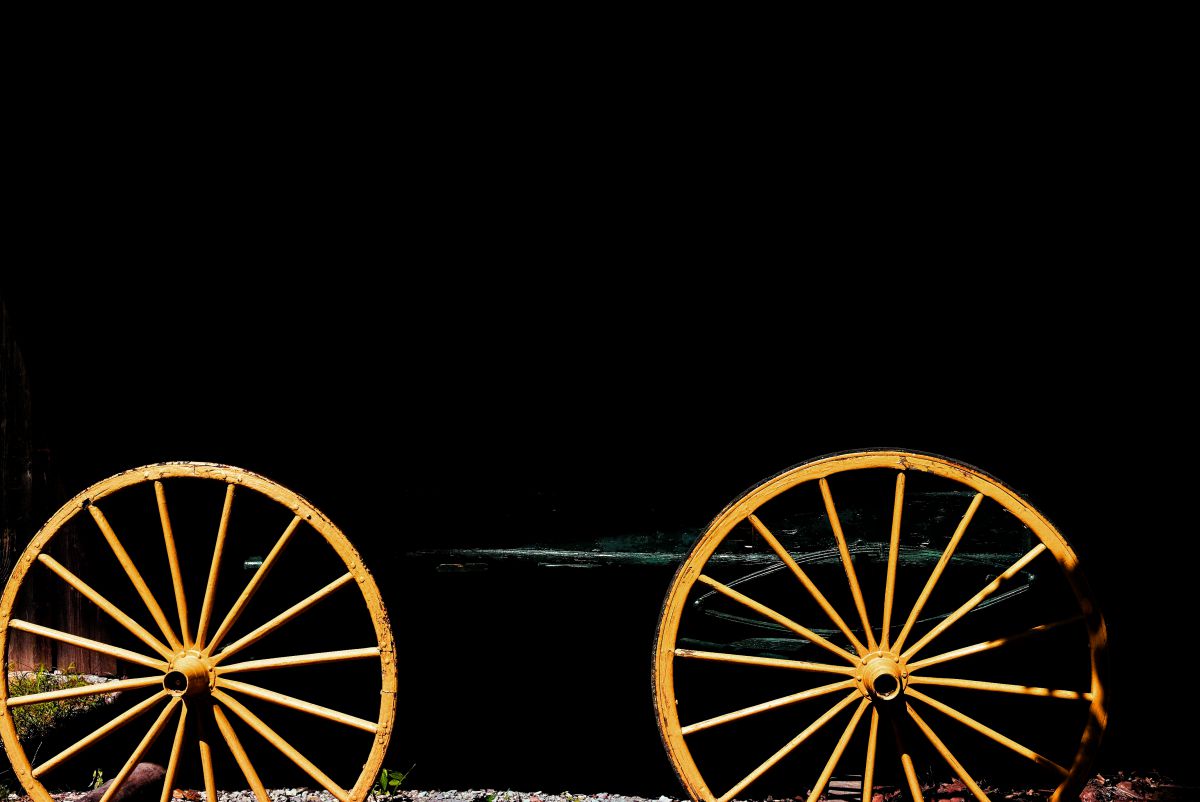 Yellow wheels | GANREF