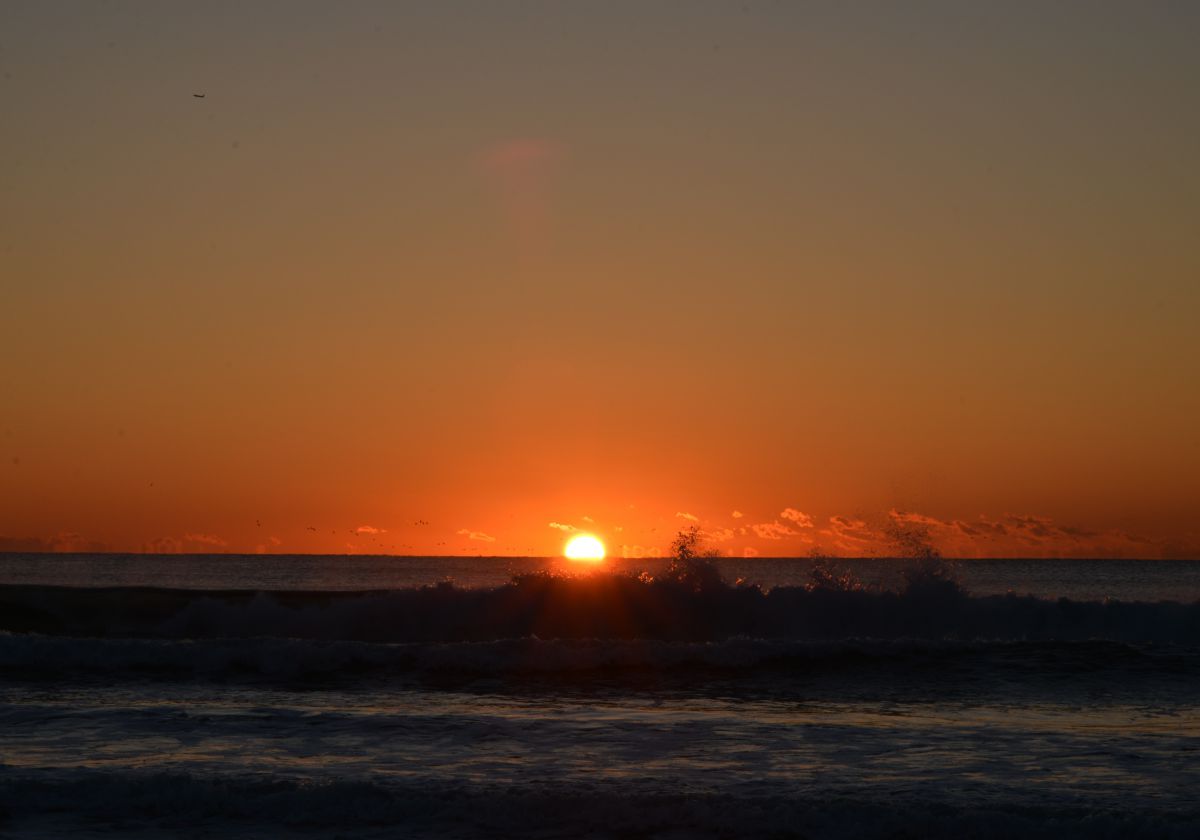 Sunrise Beach | GANREF