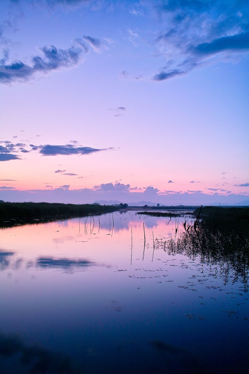 渡良瀬〜 evening. | GANREF