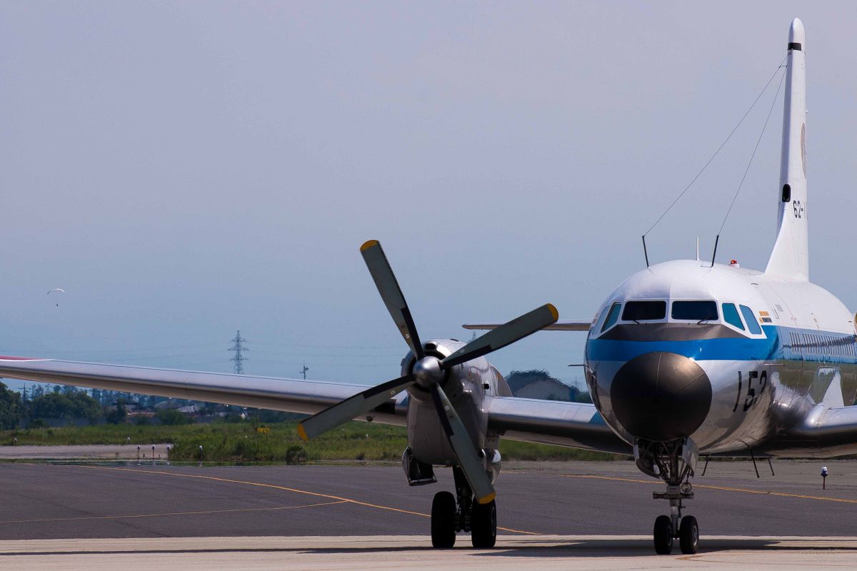 YS-11体験搭乗 | GANREF