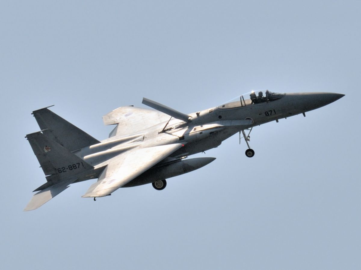 F-15J | GANREF