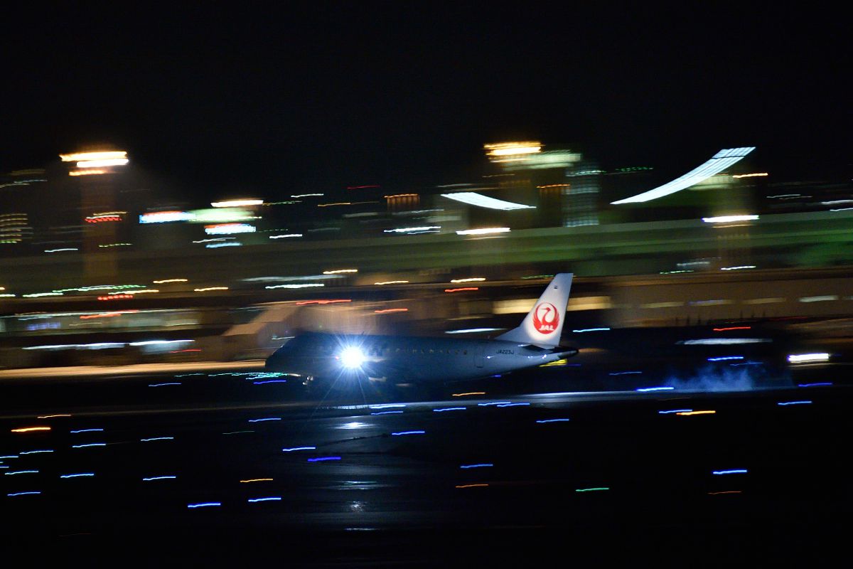 touchdown!! | GANREF