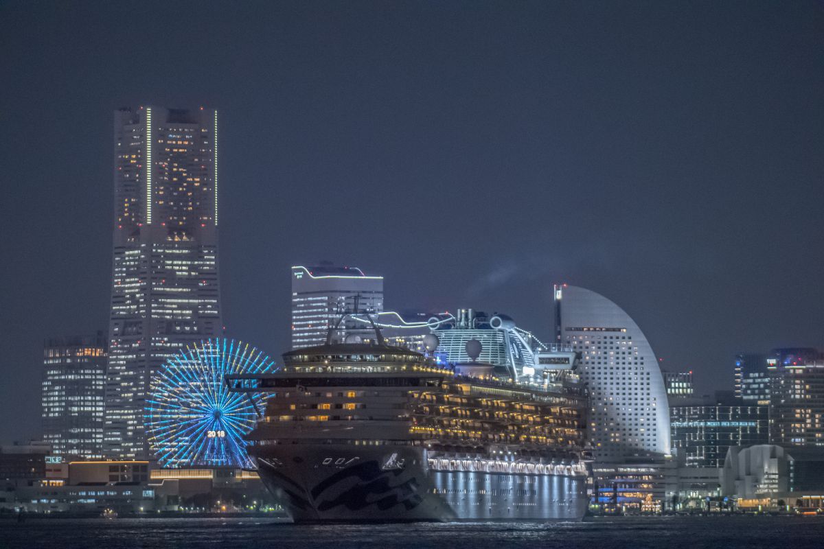 Yokohama Night View | GANREF