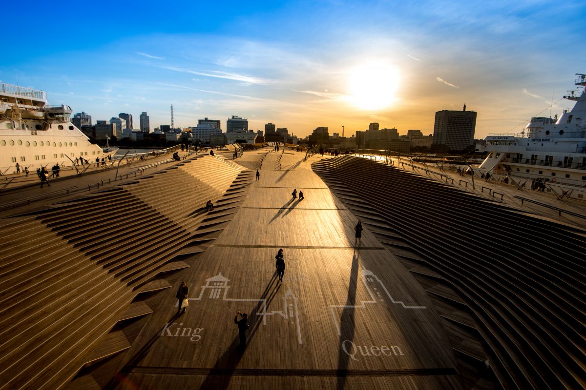 The first shot in 2018 | GANREF