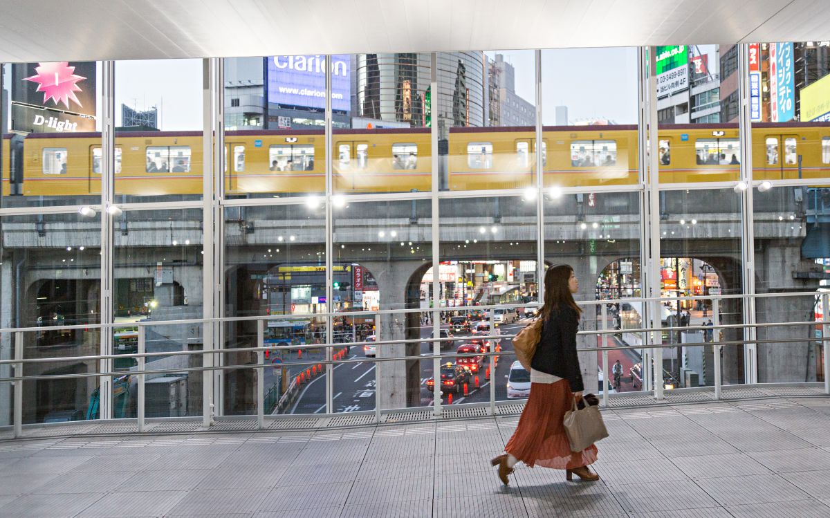 flying yellow subway | GANREF