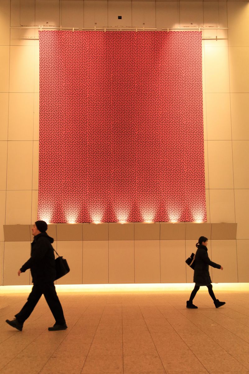 synchronized walking | GANREF