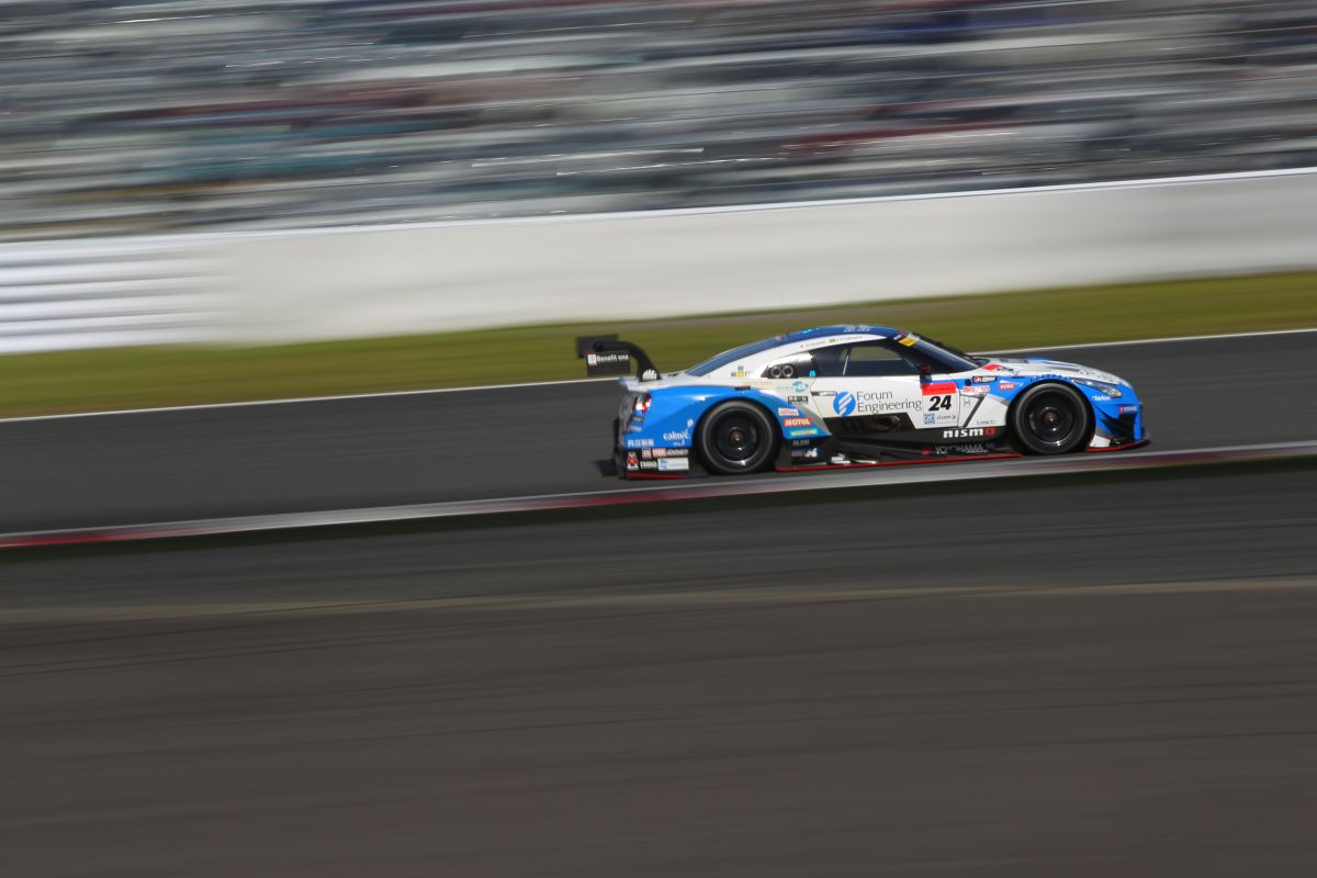 コンドーレーシングGT-R | GANREF