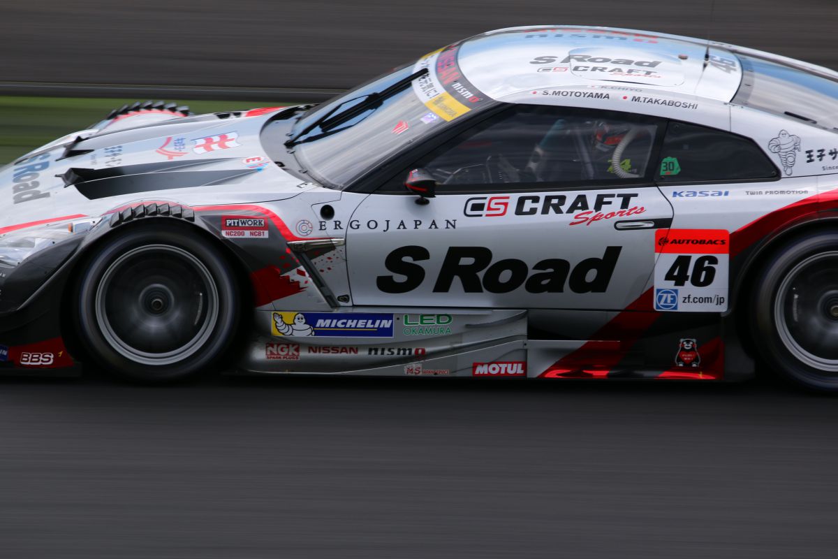 S Road GT-R | GANREF