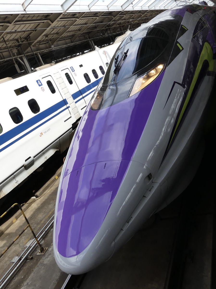 JR500 TYPE EVA | GANREF