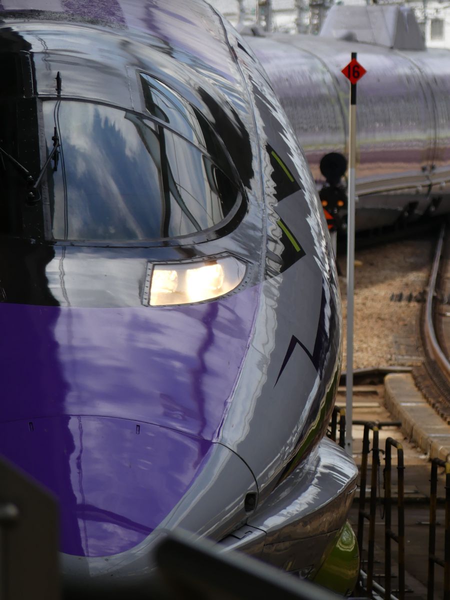 JR500 TYPE EVA | GANREF