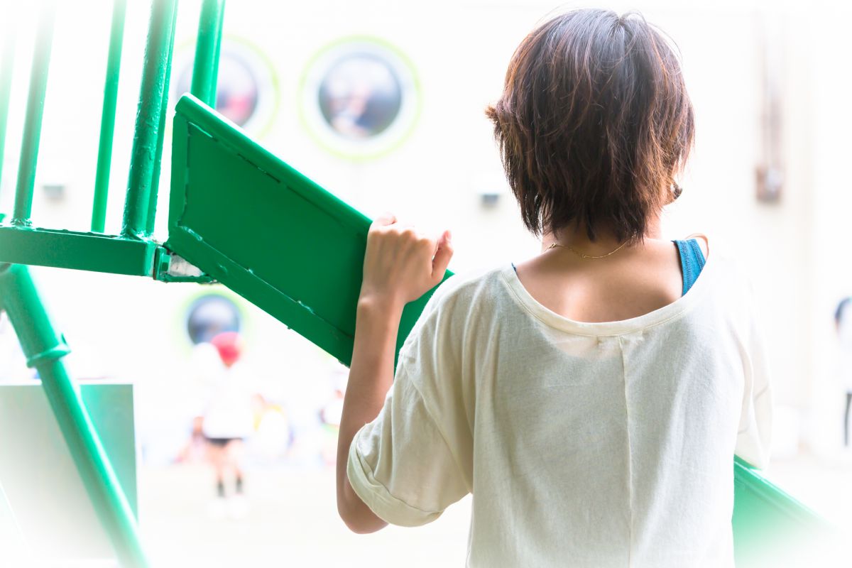 Do not turn around | GANREF