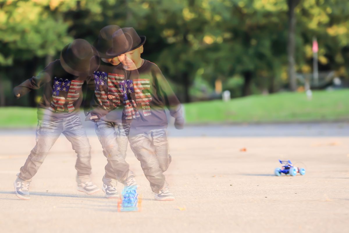 step！step！step！ | GANREF